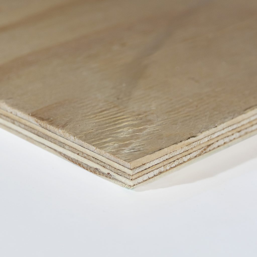 12mm Elliottis Softwood Structural Plywood - Essex Board & Timber