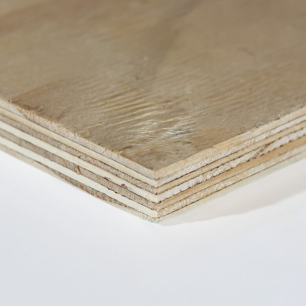 24mm Elliottis Softwood Structural Plywood - Essex Board & Timber