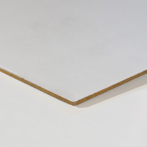 3mm White Melamine Faced MDF Board - Essex Board & Timber