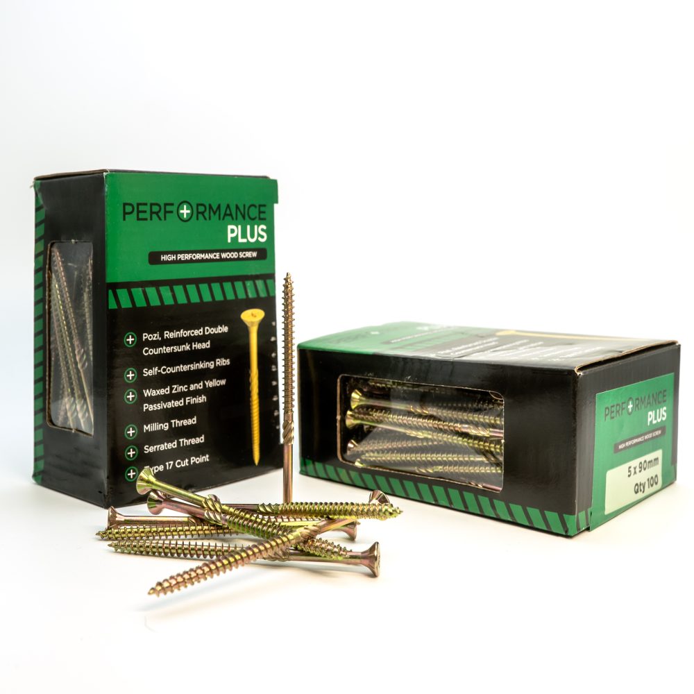 M 7.5 x 152mm Atlas Screws – Essex Board & Timber