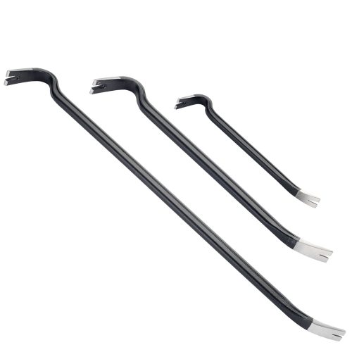 Spear & Jackson - Eclipse 3 piece Rippa Crowbar set - 360mm (14 ...