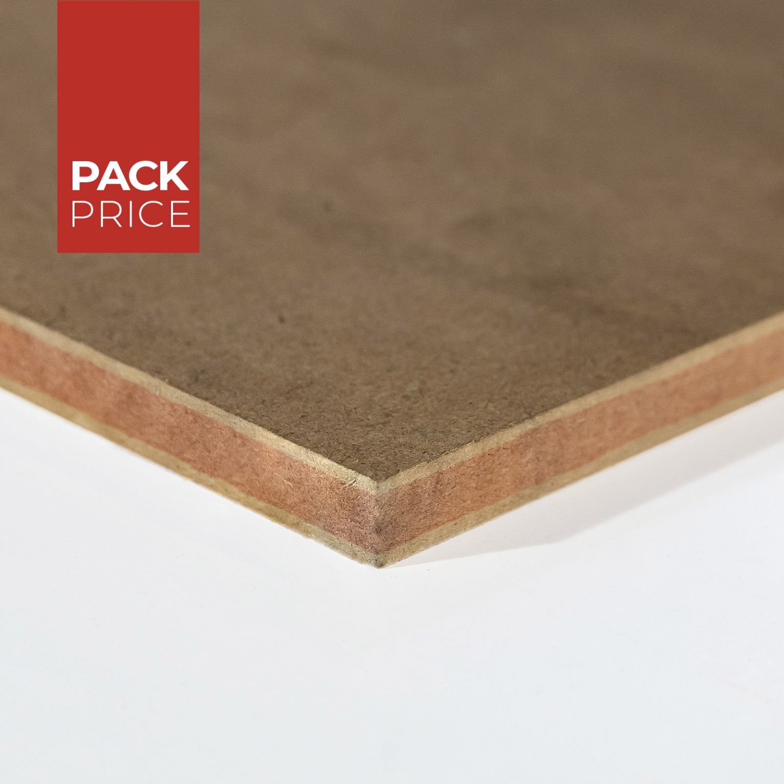 12mm Euro Class B Fire Rated MDF Board - Pack of 50 - Essex Board & Timber