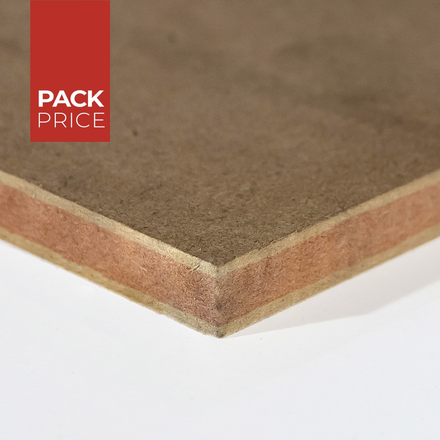 18mm Euro Class B Fire Rated MDF Board - Pack of 35 - Essex Board & Timber
