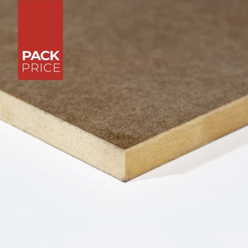 18mm MDF Board - Pack of 50 - Essex Board & Timber