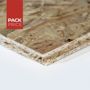 15mm White Melamine Faced Chipboard - Essex Board & Timber