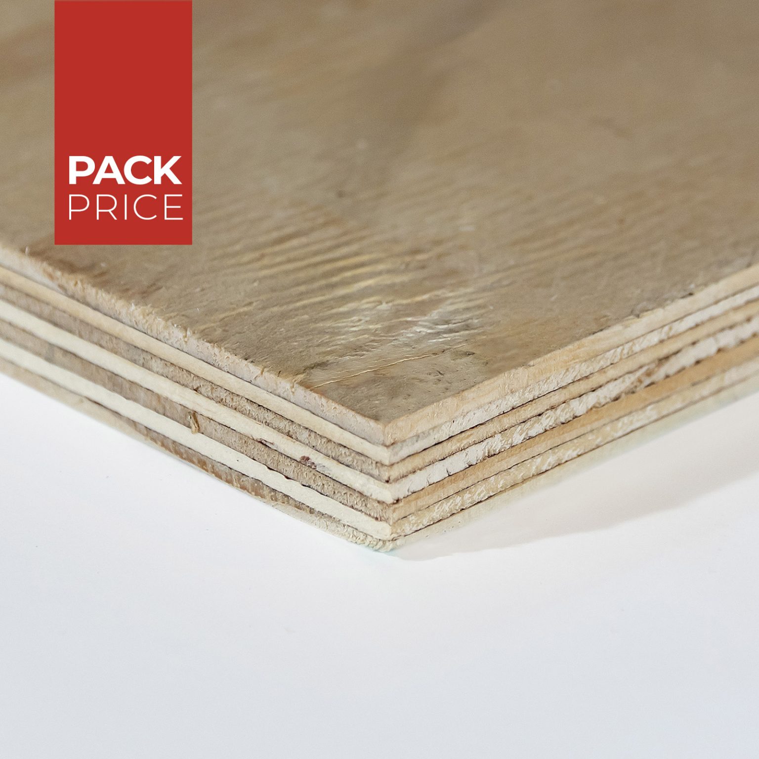 24mm Elliottis Softwood Structural Plywood - Pack of 38 - Essex Board ...