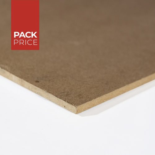 9mm Bead & Butt Primed Long Grooved Moisture Resistant MDF Board ...