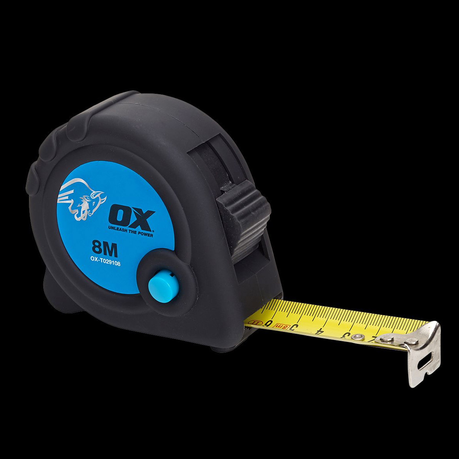 OX Tools 8M Tape Measure - Essex Board & Timber