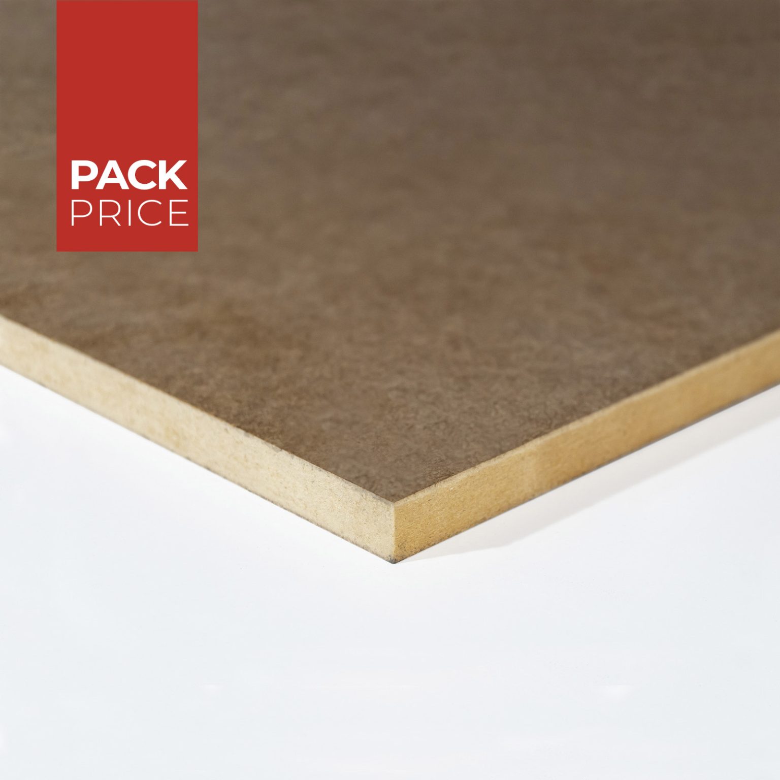 9mm MDF Board - Pack of 100 - Essex Board & Timber