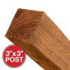 Treated Timber Fence Post - Essex Board & Timber